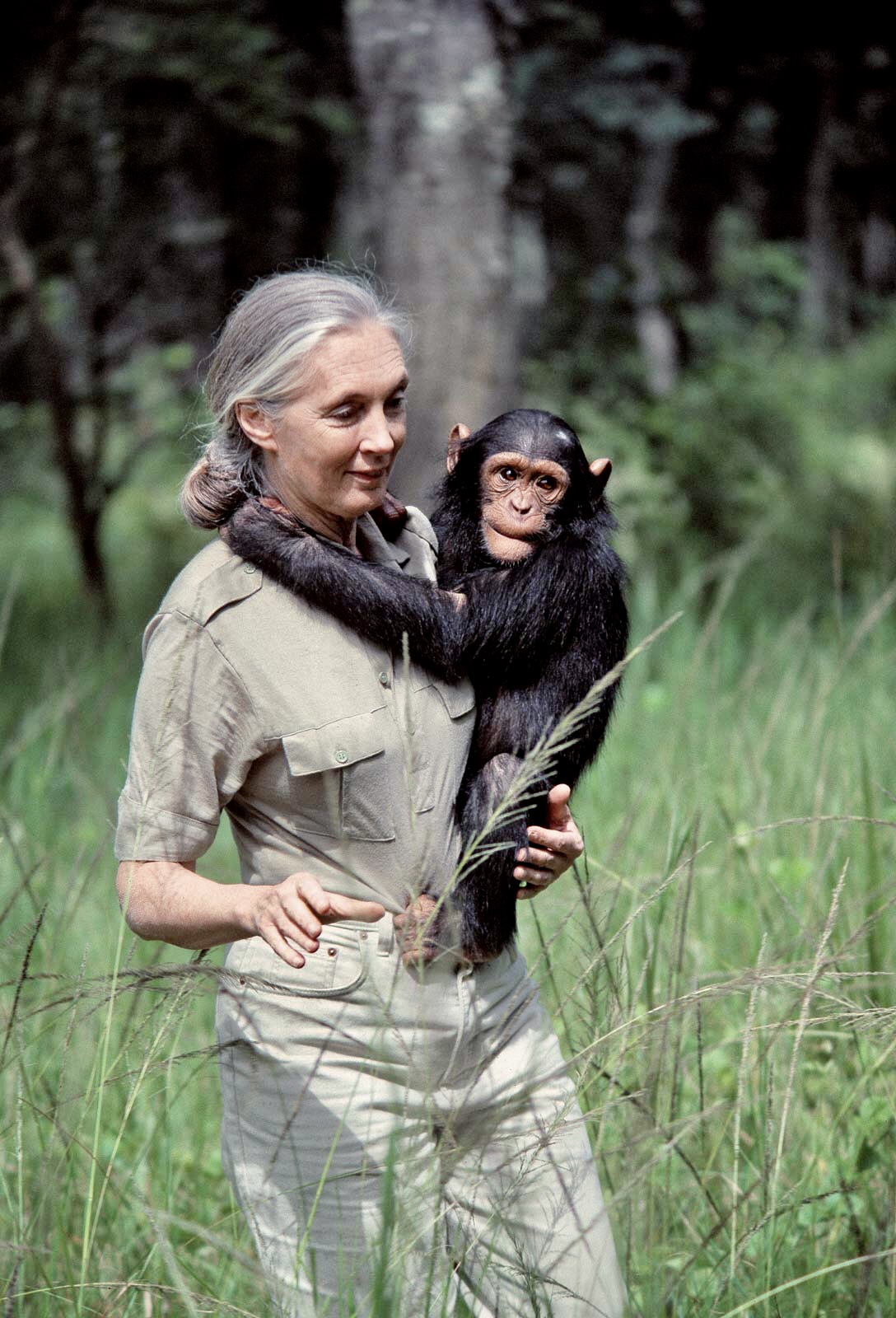 My Bonding With One Of The World’s Most Important, Humanitarian, Women ...