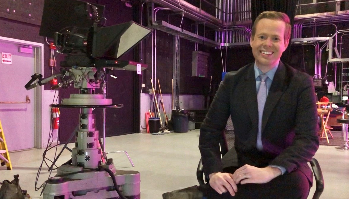 Jordan Armstrong – Reporter Anchor – Bigger Horizons Loom – Delicioso