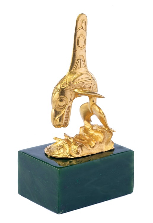 Canada’s Bill Reid – Seminal, Monumental Haida Artist – LGF Publishing