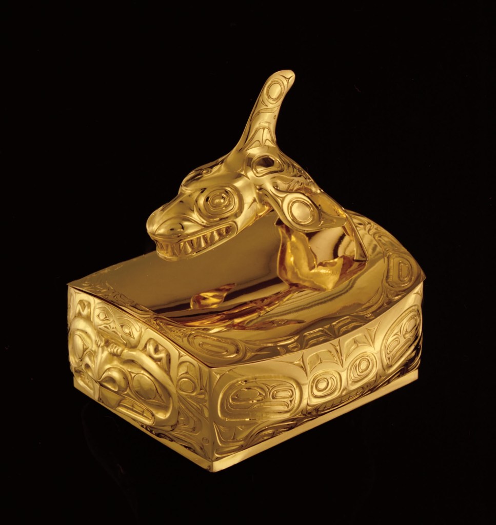 Canada’s Bill Reid – Seminal, Monumental Haida Artist – LGF Publishing