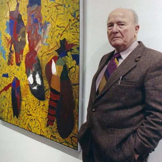 Captivating the World through his Canvas: The Magic of Jack Shadbolt’s ...