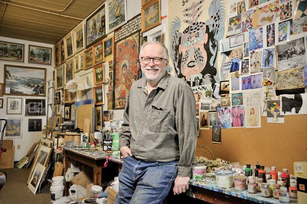 Exploring Realistic Small Town Portraits: David Thauberger’s Artistic ...