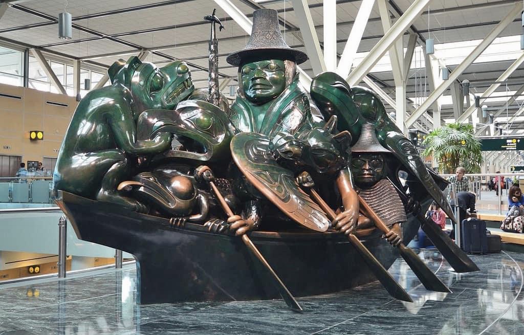 Canada’s Bill Reid – Seminal, Monumental Haida Artist – LGF Publishing