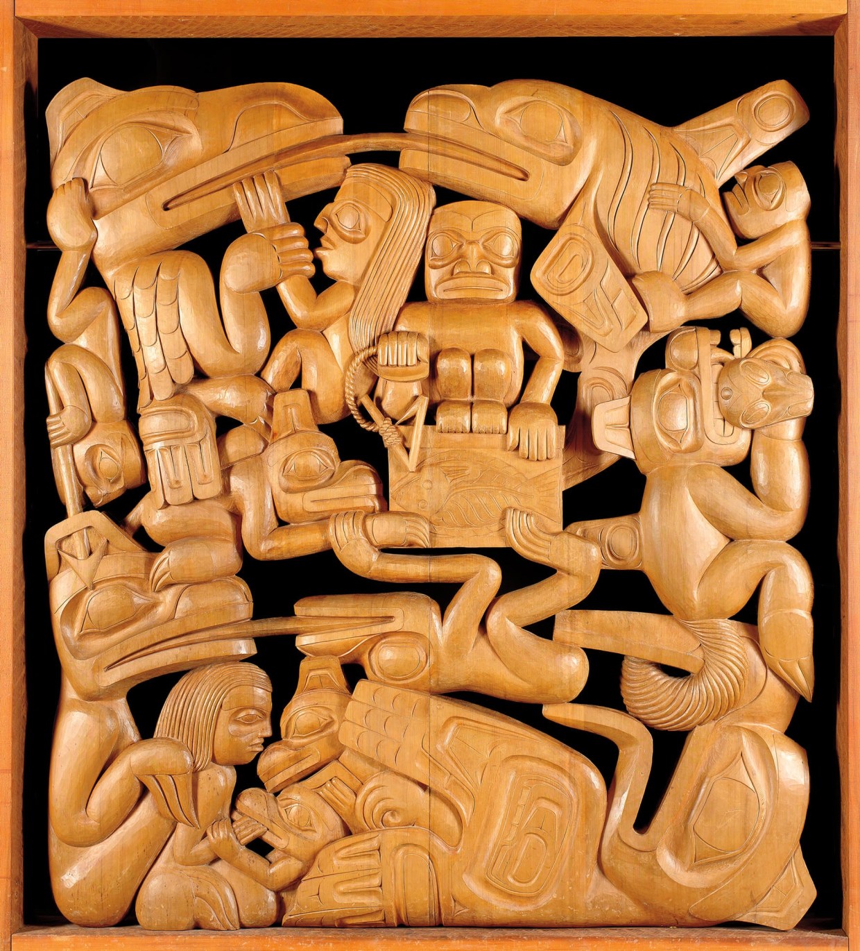Canada’s Bill Reid – Seminal, Monumental Haida Artist – LGF Publishing
