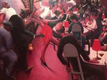 Archibald J. Motley Jr. – Bold, Colourful, Stylized, Paintings Of ...
