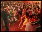 Archibald J. Motley Jr. – Bold, Colourful, Stylized, Paintings Of ...
