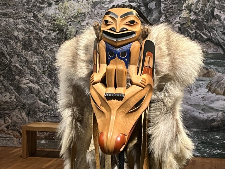 Discovering Dempsey Bob: Master of Northwest Coast Art – LGF Publishing