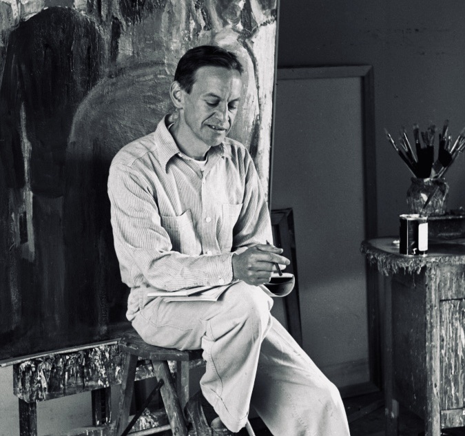 The Vibrant World of David Park’s Intense Colour Palette Creating An ...