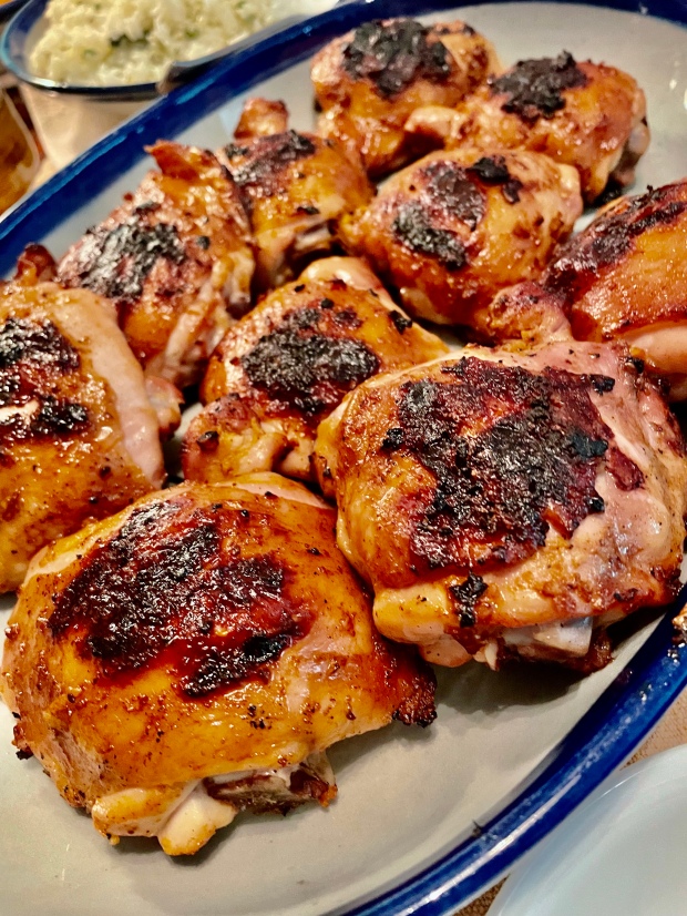 The Full Peruvian Chicken Dinner – Out Of This World Flavours – LGF ...